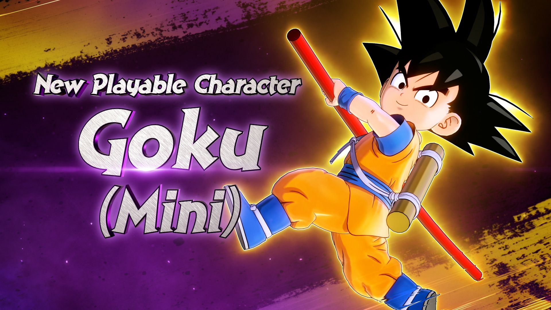 [Goku (Mini) rejoint le combat dans le dernier DLC de Dragon Ball ...