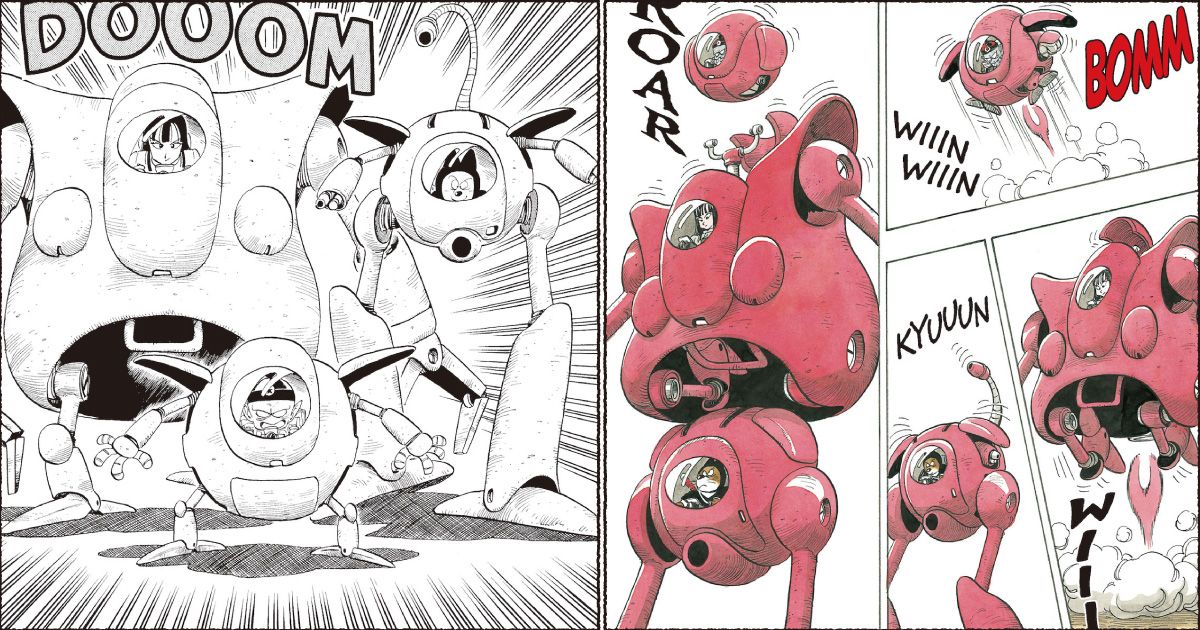 [Des Machines à Pilaf pourraient-elles être construites dans la vraie ...