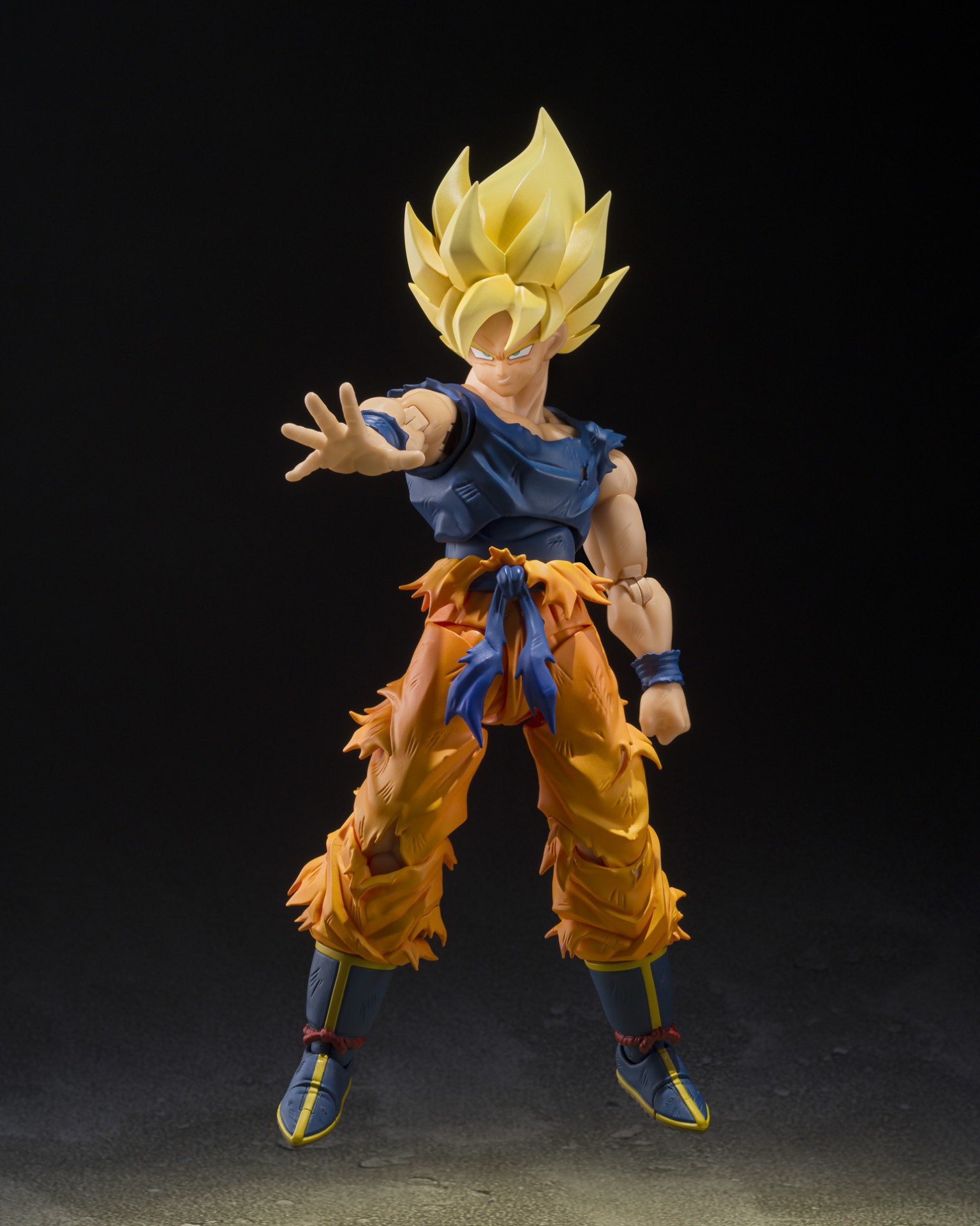 [Super Saiyan Goku : Guerrier de la Rage de Dragon Ball Z arrive sur SHFiguarts !] | SITE ...
