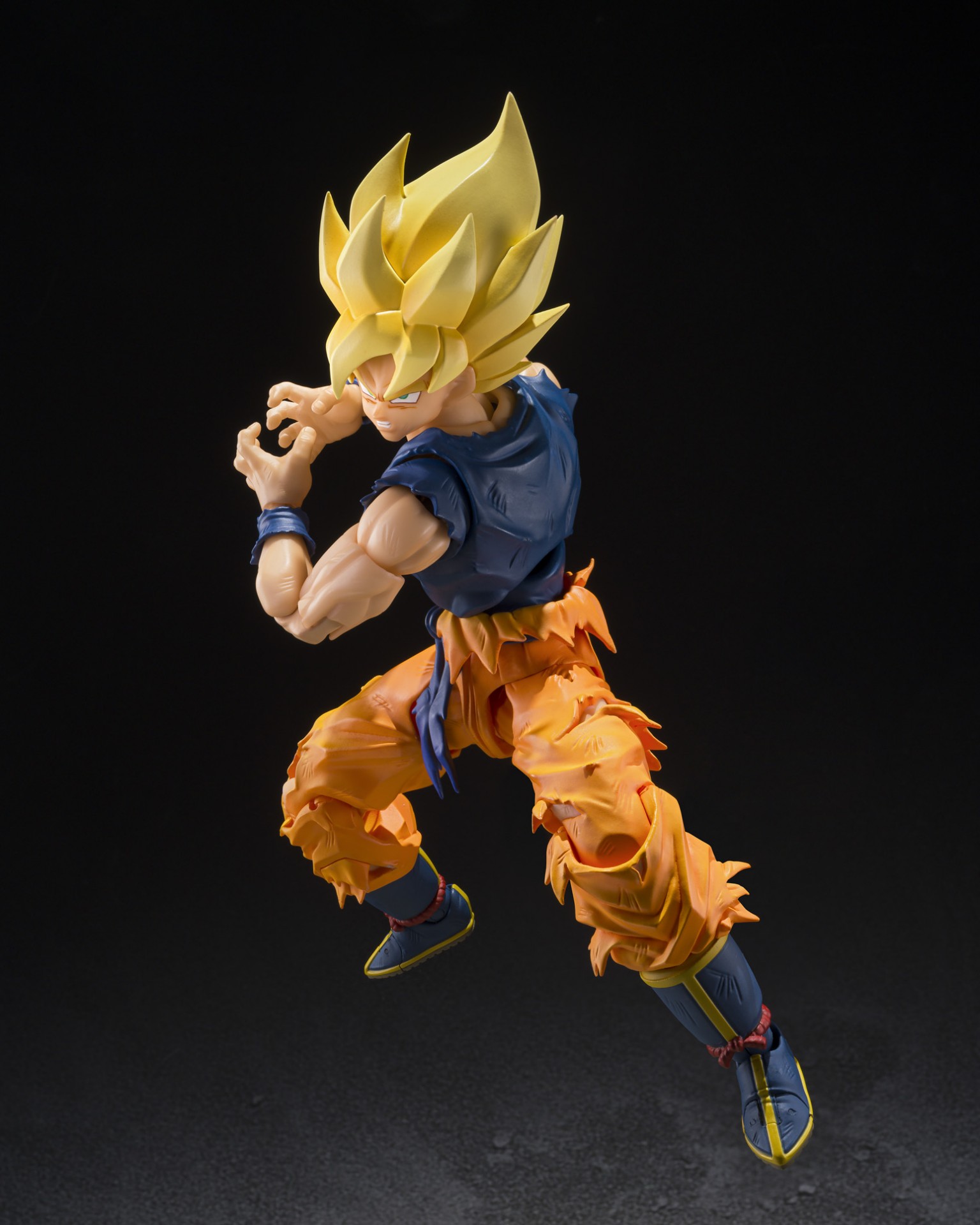 [Super Saiyan Goku : Guerrier de la Rage de Dragon Ball Z arrive sur SHFiguarts !] | SITE ...